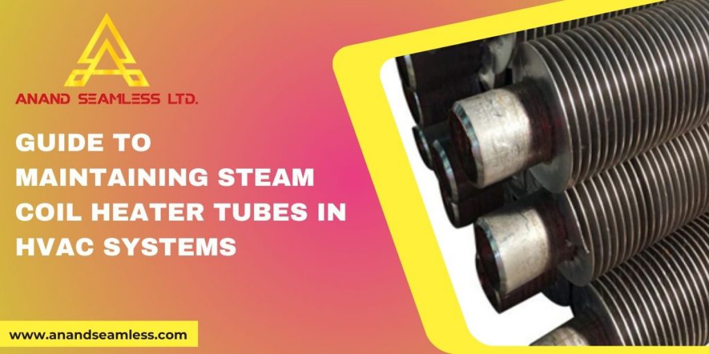 Maintenance Guide for Steam Coil Heater Tubes in HVAC Systems