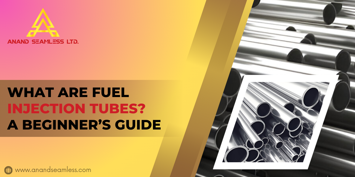 Your Complete Guide to Understanding Fuel Injection Tubes