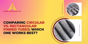 Circular vs. Rectangular Finned Tubes: Which One is for You?