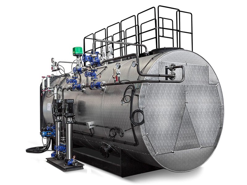 How to Enhance Heat Transfer in Straight Tube Boilers